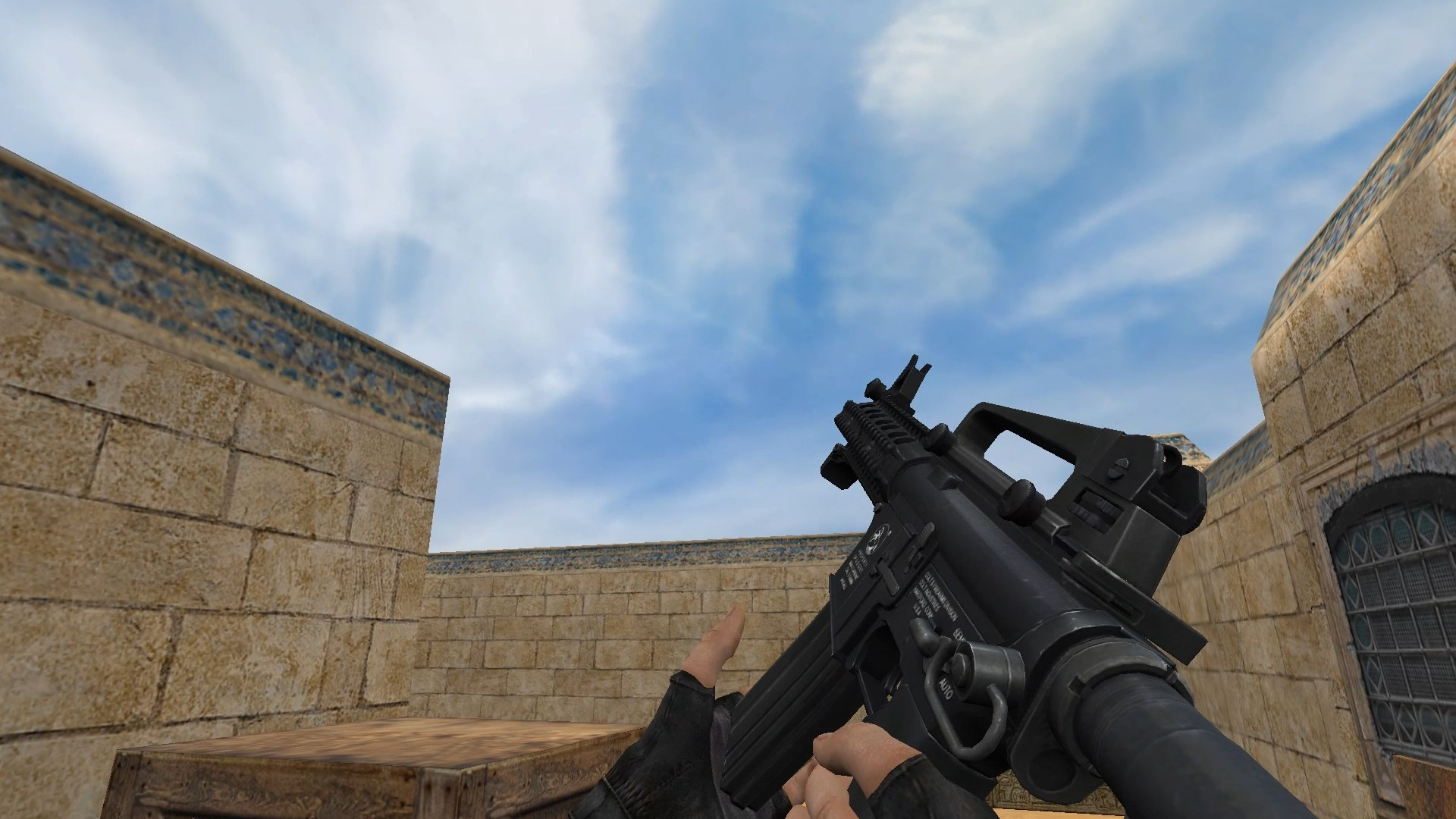 CSO2 MK18 on Insurgency Animations Mod for Counter-Strike 1.6 | CS1.6 Mods
