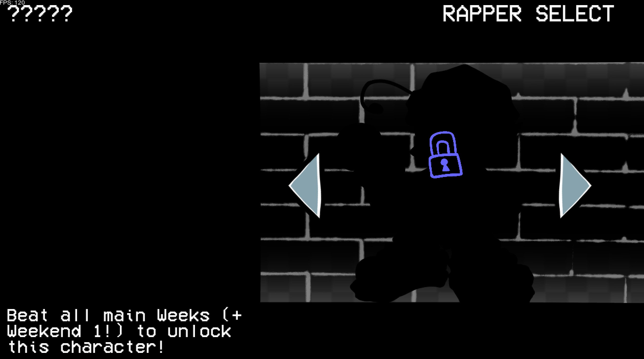 COOLSWAG RAPPER SELECT (+ NEW CHALLNGER!) Mod for Friday Night Funkin ...