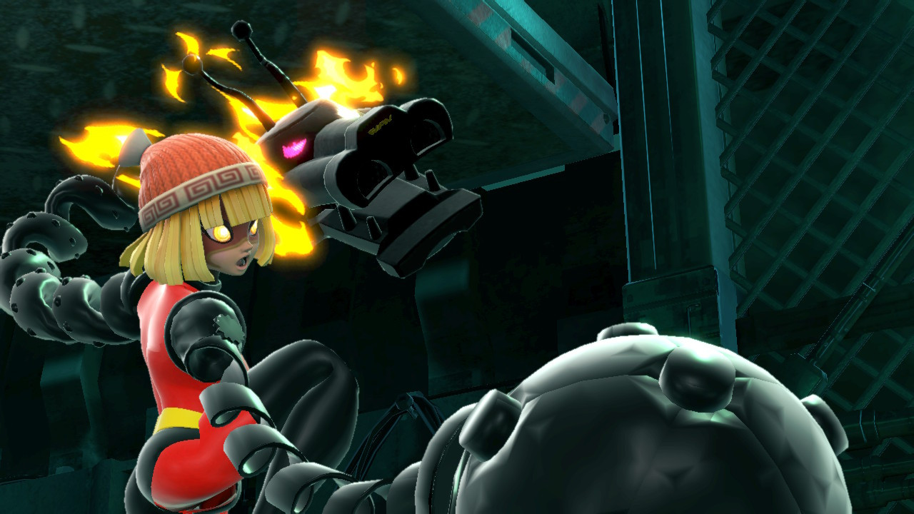 Elasti-Min Min [Super Smash Bros. Ultimate] [Mods]