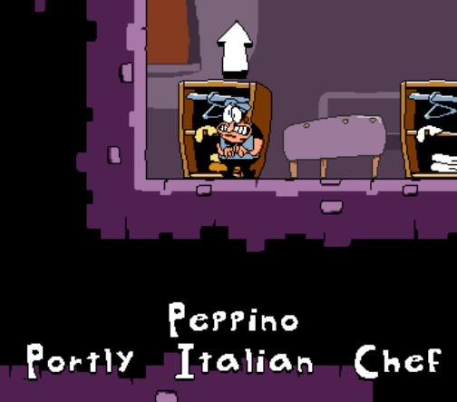 Character Dresser (Discontinued) Mod for Pizza Tower | PT Mods