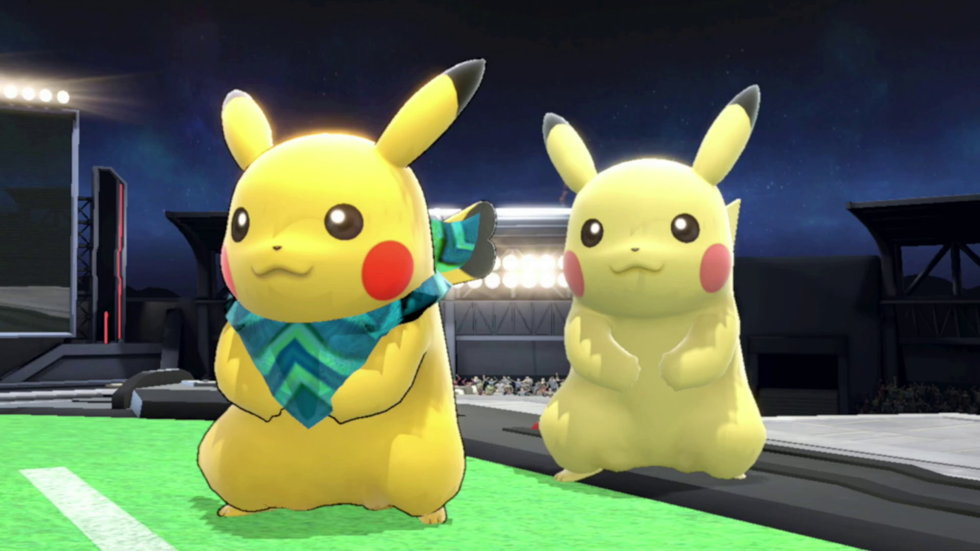 Mystery Dungeon Pikachu Mod for Super Smash Bros. Ultimate | SSBU Mods