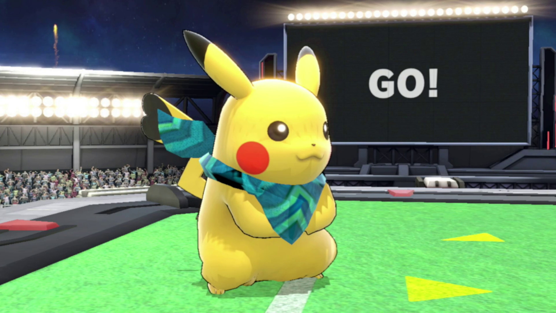 Mystery Dungeon Pikachu Mod for Super Smash Bros. Ultimate | SSBU Mods