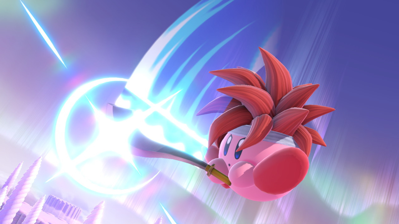 Crono (Chrono Trigger) Mod for Super Smash Bros. Ultimate | SSBU Mods