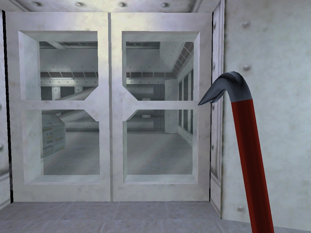 HD Crowbar with LD Textures Mod for Half-Life | HL Mods