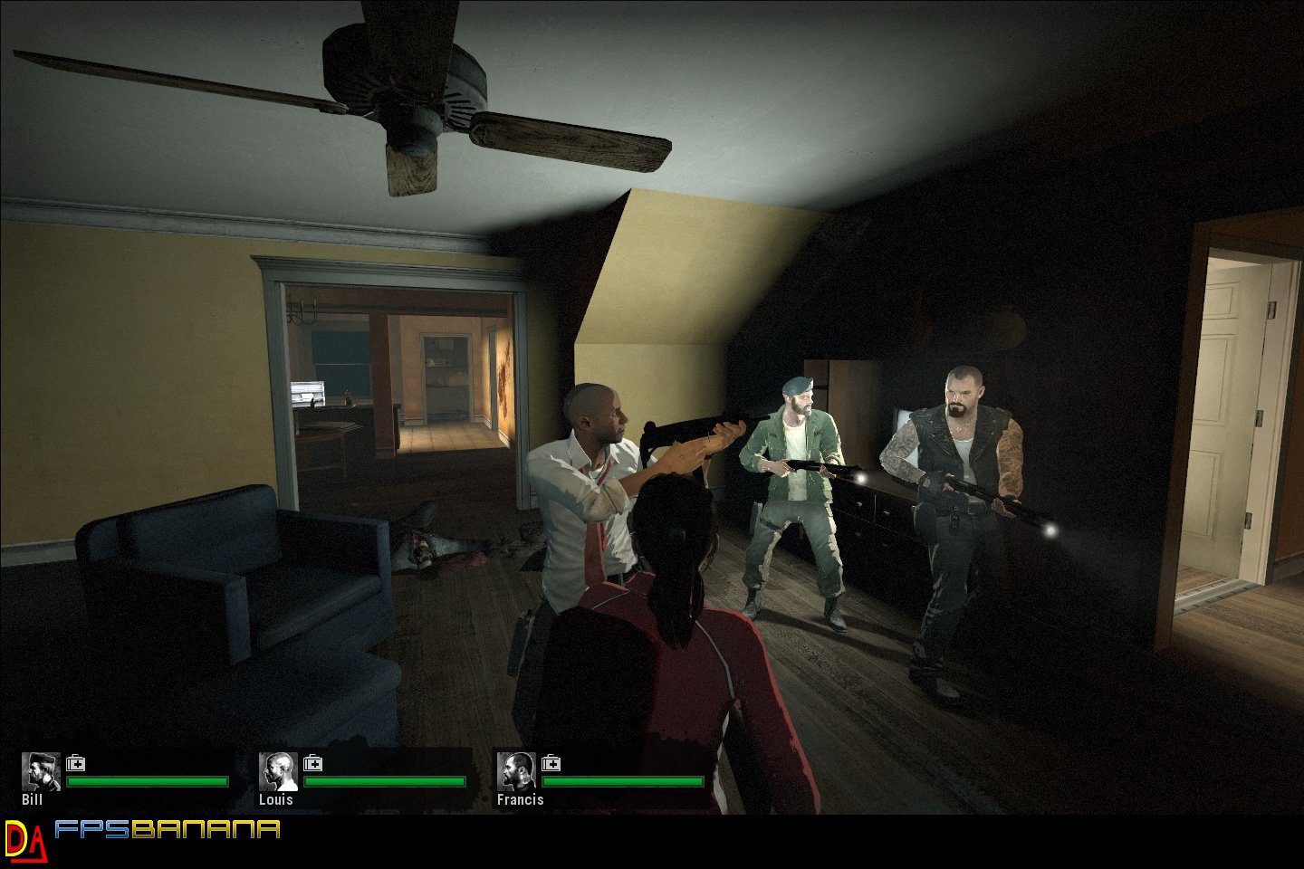 Left 4 Toon Mod for Left 4 Dead | L4D Mods