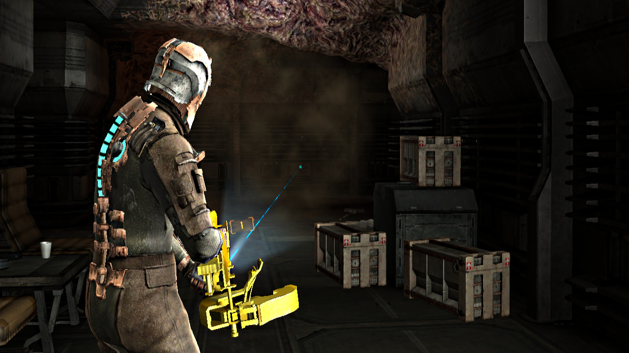 BLiNG - Black and Gold Weapons Pack [Dead Space] [Mods]