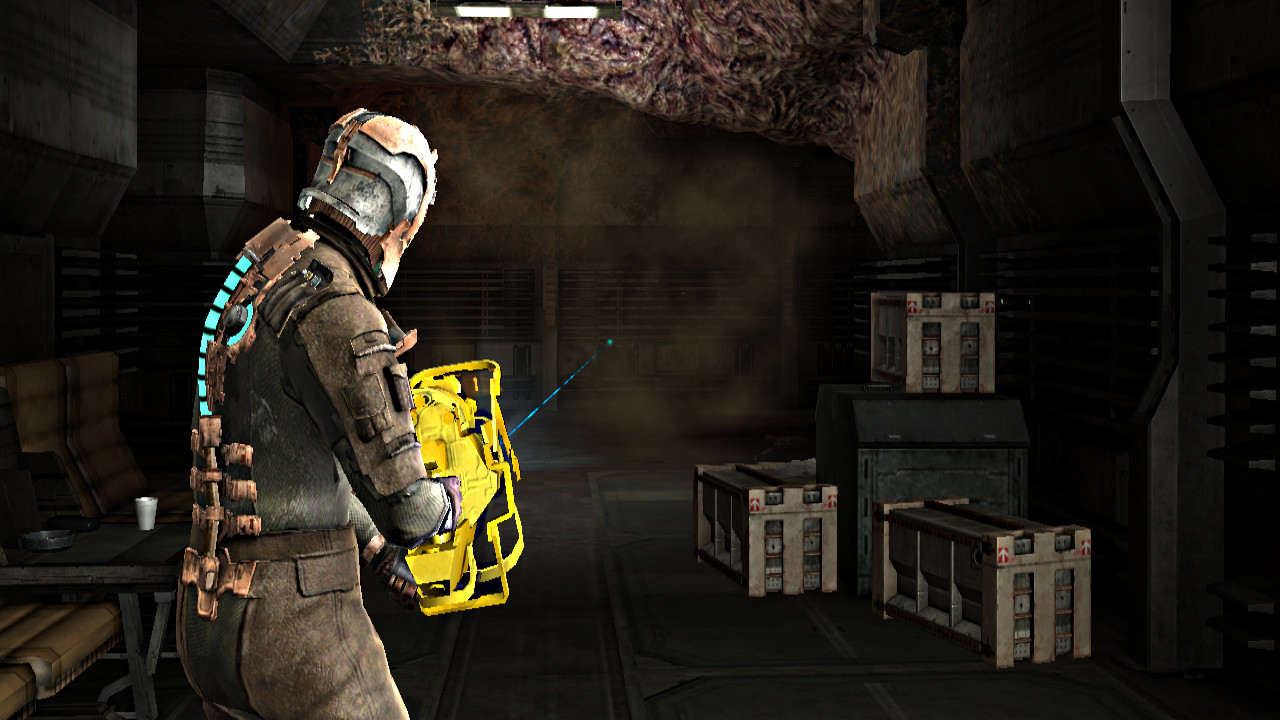 BLiNG - Black and Gold Weapons Pack [Dead Space] [Mods]