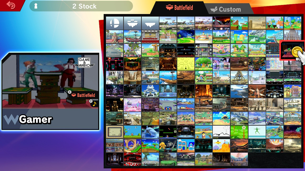 Do The Mario Mod for Super Smash Bros. Ultimate | SSBU Mods