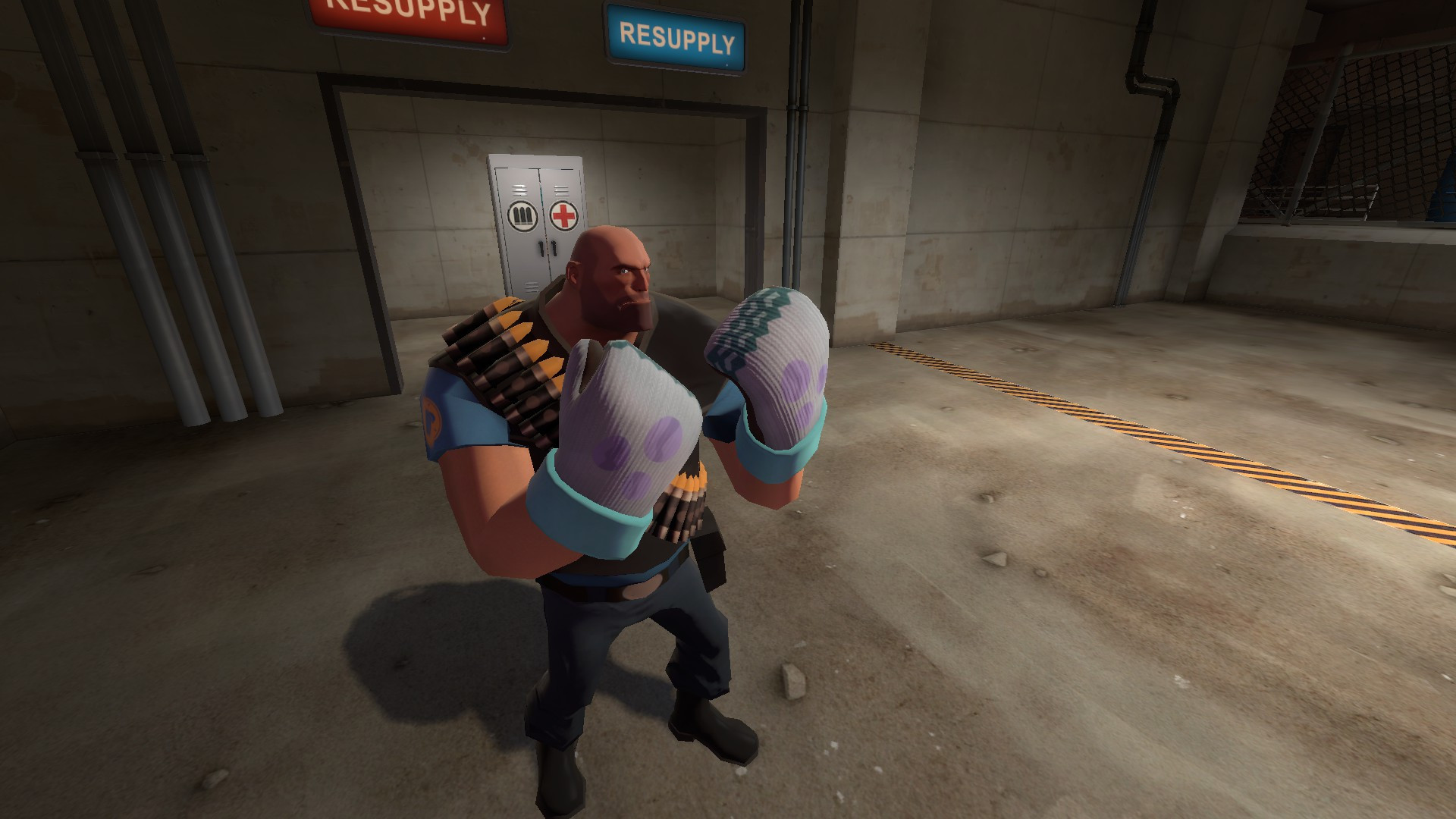 Marble's Tickling Hooves Mod for Team Fortress 2 | TF2 Mods