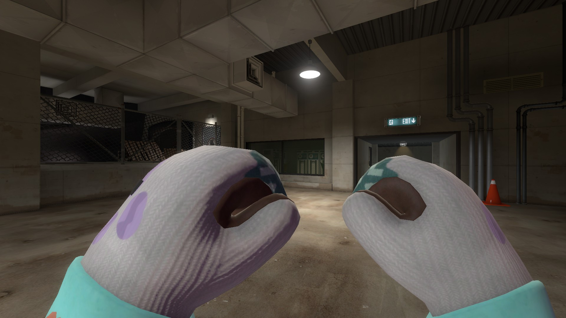 Marble's Tickling Hooves Mod for Team Fortress 2 | TF2 Mods