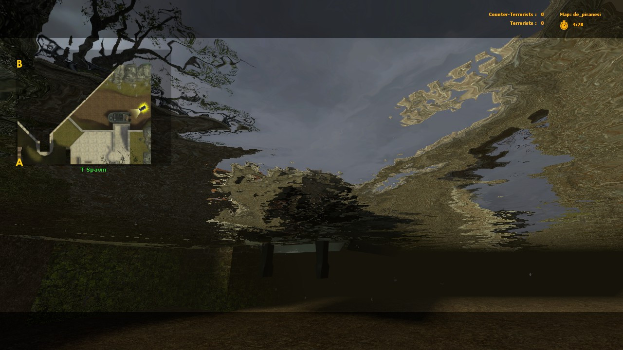 Improved Smoother Fixed Water Mod for Counter-Strike: Source | CS:S Mods