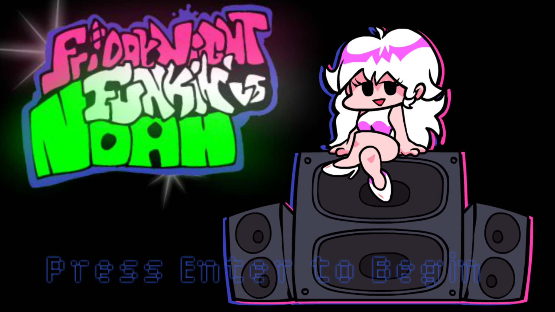 Friday Night Funkin' Vs Noah Mod for Friday Night Funkin' | FNF Mods