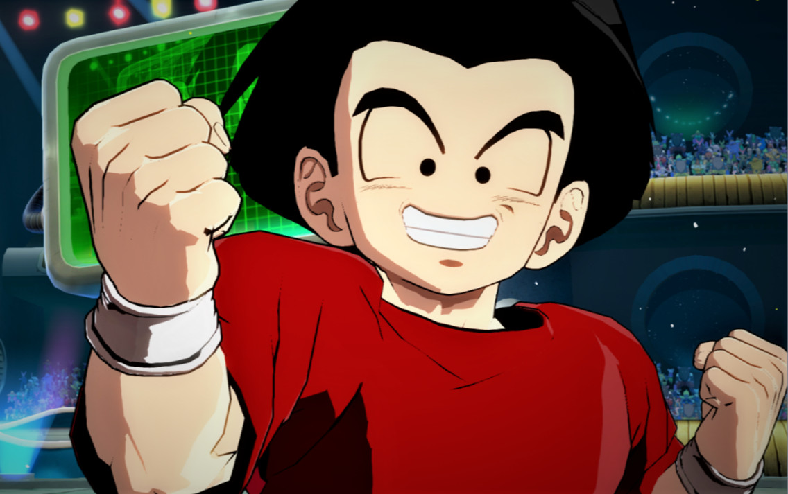 Krillin Majin Buu Saga Mod for Dragon Ball FighterZ | DB:FZ Mods