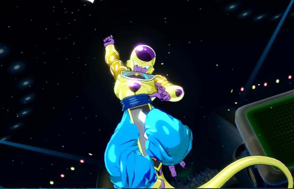 Frieza (God of Destruction) Mod for Dragon Ball FighterZ | DB:FZ Mods