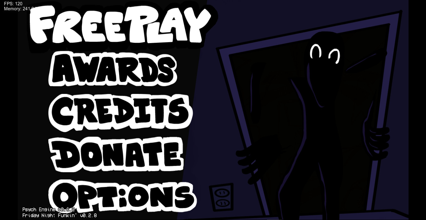 Encounter Z Sharp Remix Playable Mod finished ig Mod for Friday Night ...