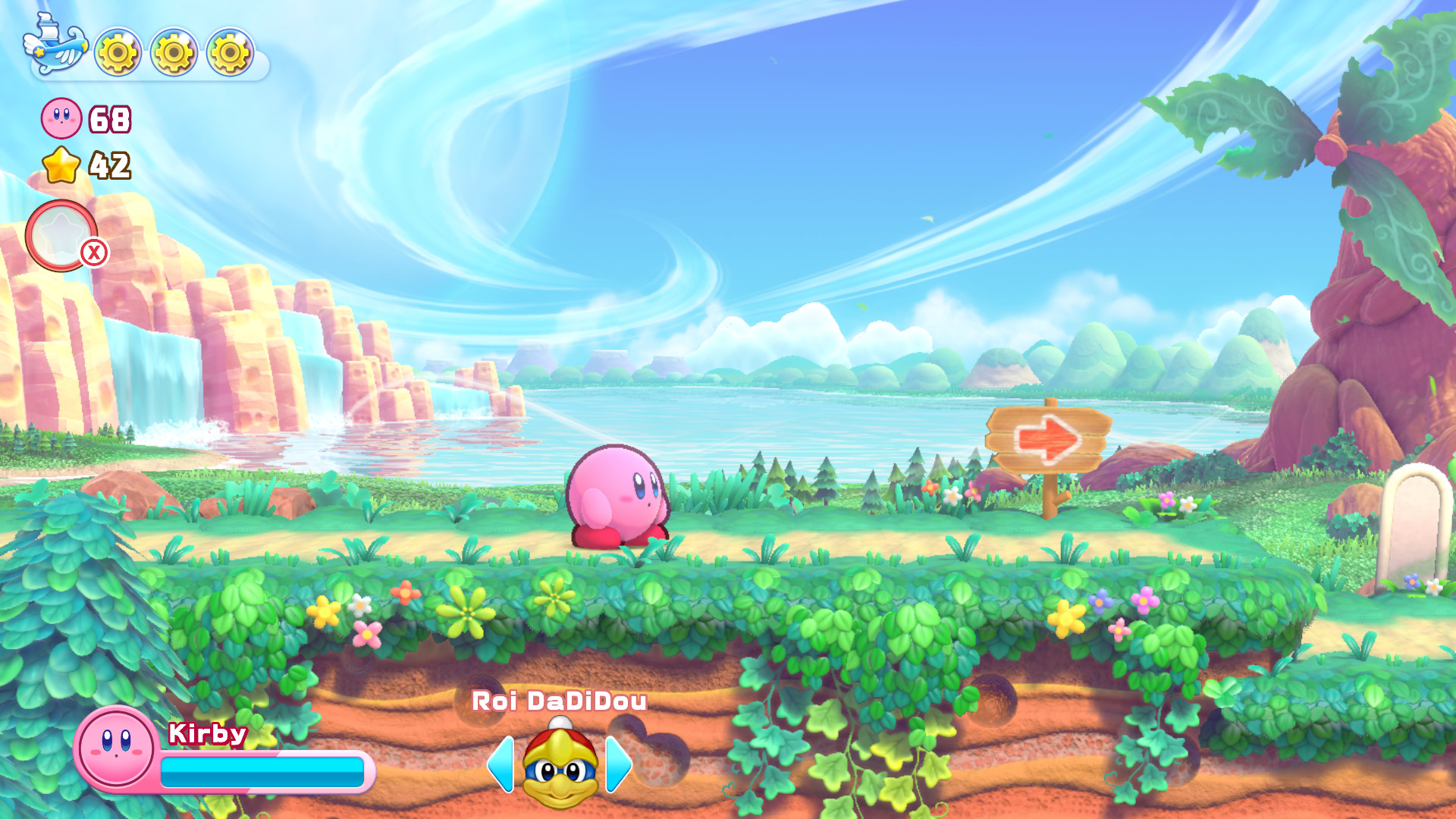 RTDL King Dedede UI Icons [Kirby's Return to Dreamland Deluxe] [Mods]