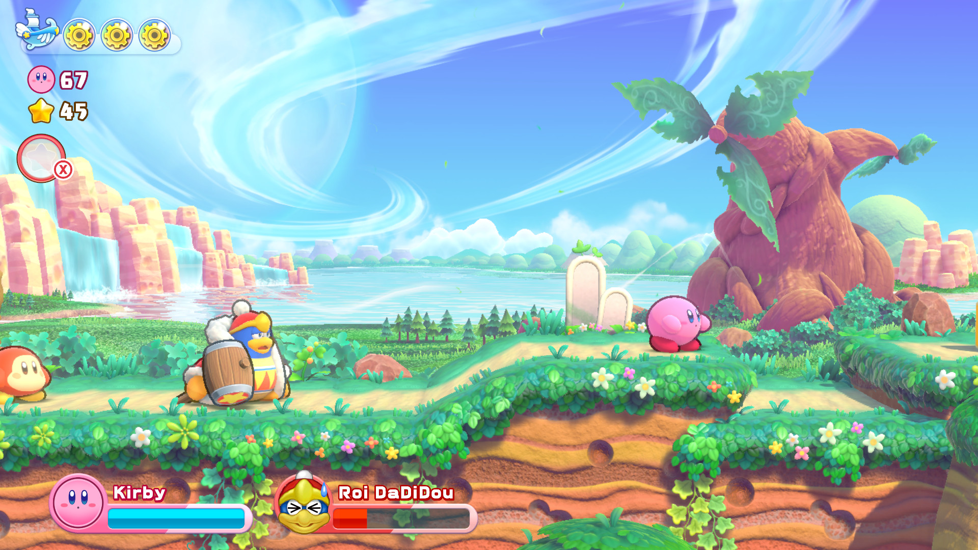 RTDL King Dedede UI Icons [Kirby's Return to Dreamland Deluxe] [Mods]