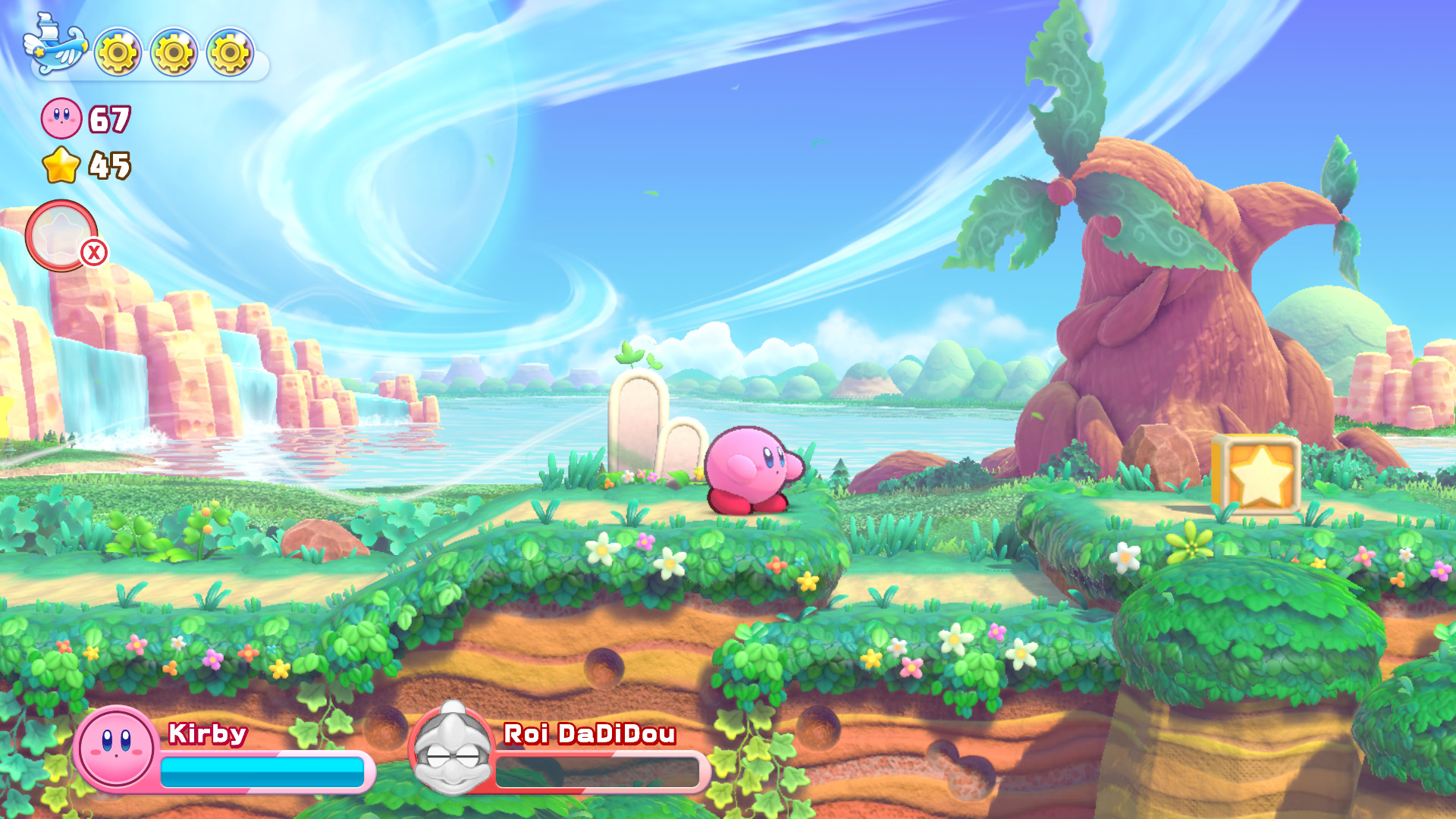 RTDL King Dedede UI Icons [Kirby's Return to Dreamland Deluxe] [Mods]