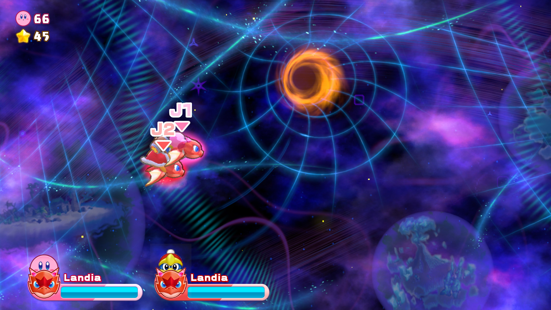 RTDL King Dedede UI Icons [Kirby's Return to Dreamland Deluxe] [Mods]