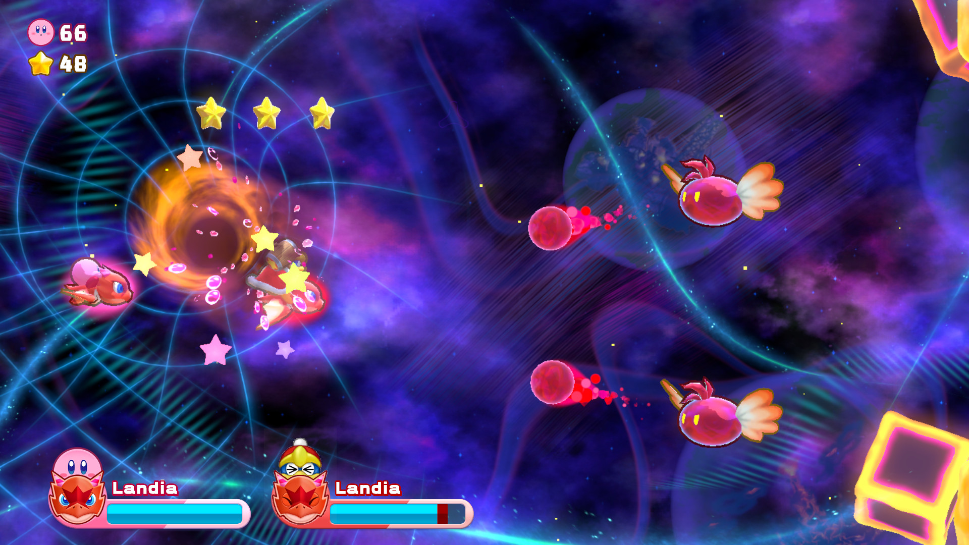 RTDL King Dedede UI Icons [Kirby's Return to Dreamland Deluxe] [Mods]