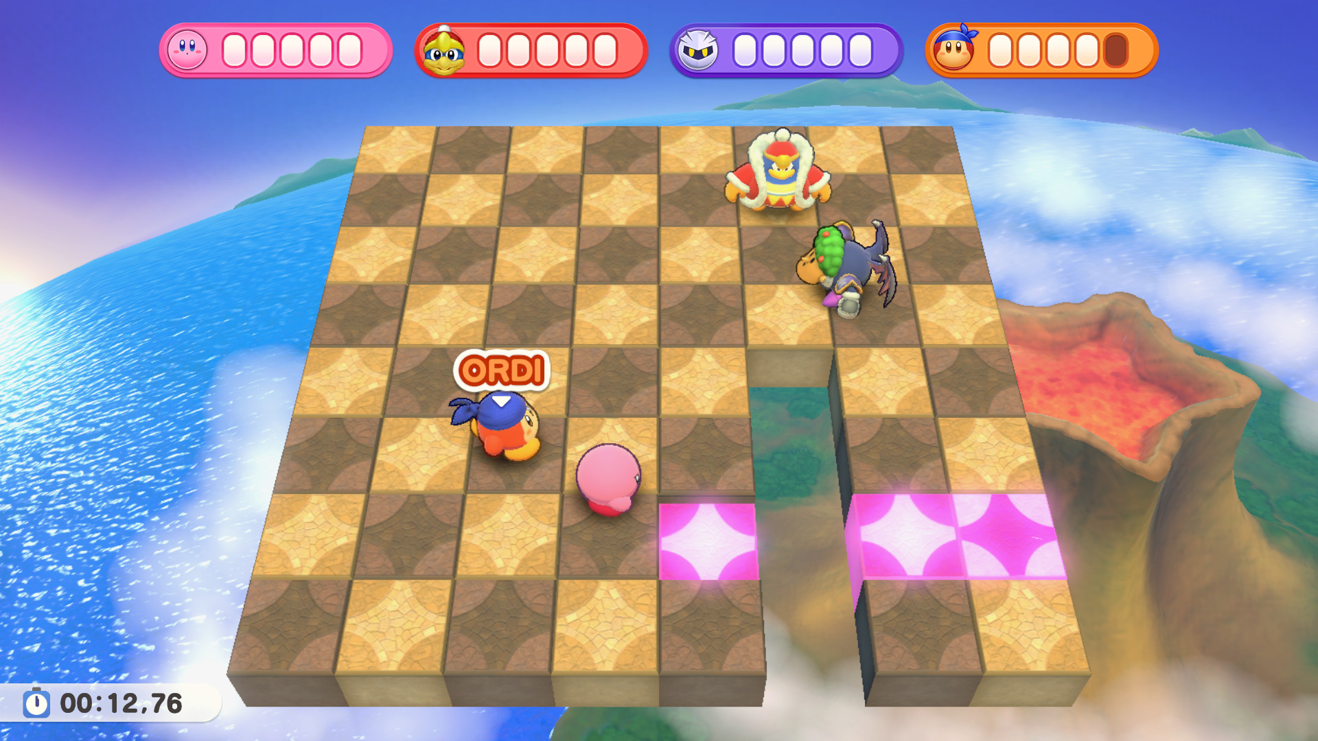 RTDL King Dedede UI Icons [Kirby's Return to Dreamland Deluxe] [Mods]