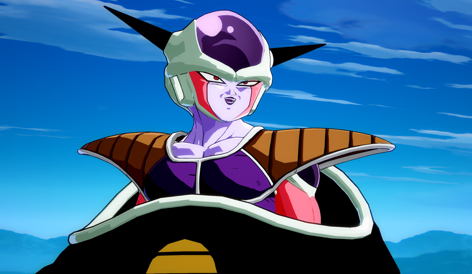 Planet Namek w/o Spaceship Mod for Dragon Ball FighterZ | DB:FZ Mods