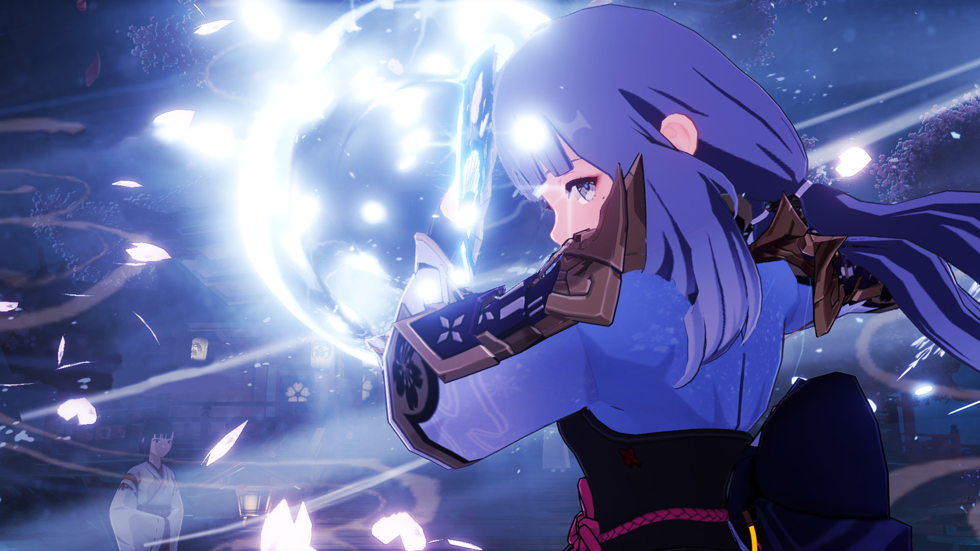 Ascended Ayaka Mod for Genshin Impact | GI Mods