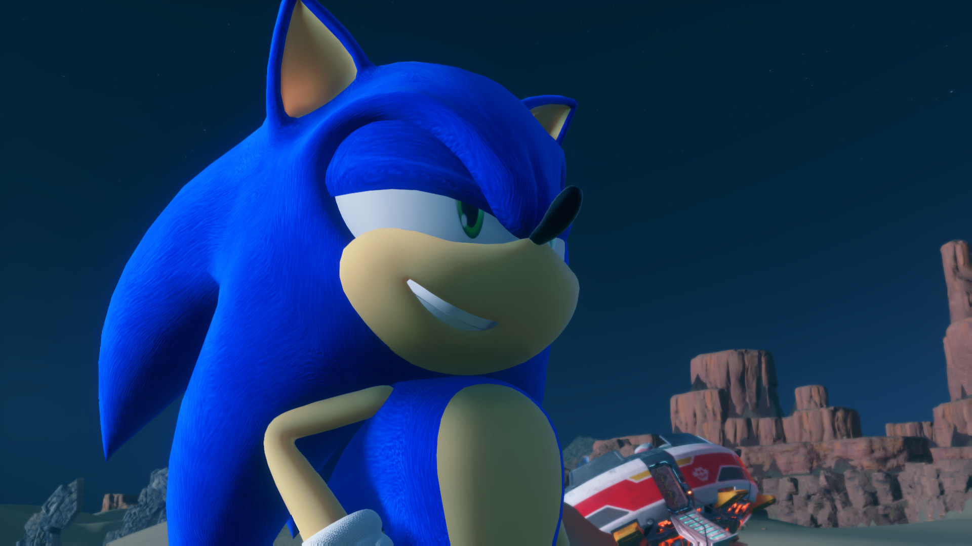 Generations Sonic Reborn Mod for Sonic Frontiers | Frontiers Mods