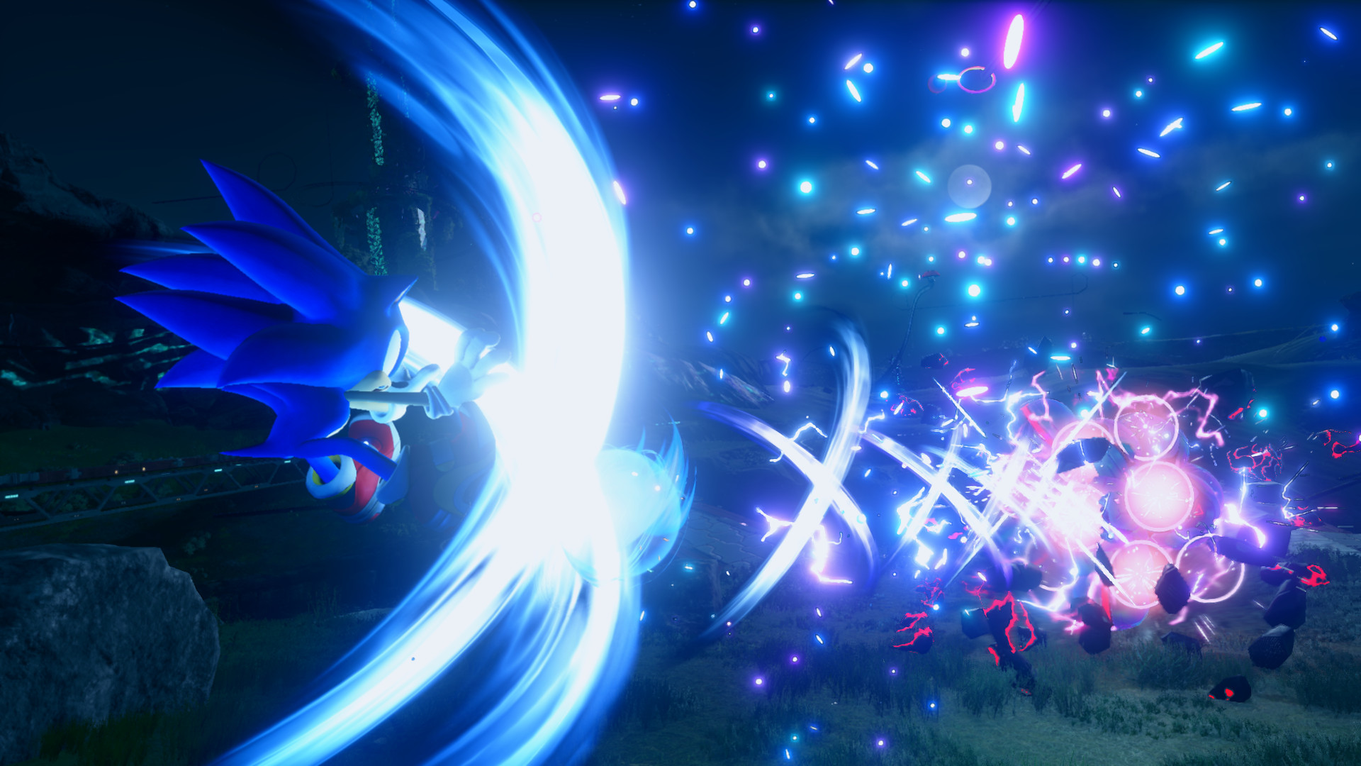 Generations Sonic Reborn Mod for Sonic Frontiers | Frontiers Mods