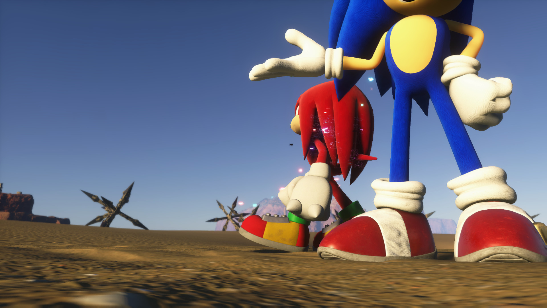 Generations Sonic Reborn Mod for Sonic Frontiers | Frontiers Mods