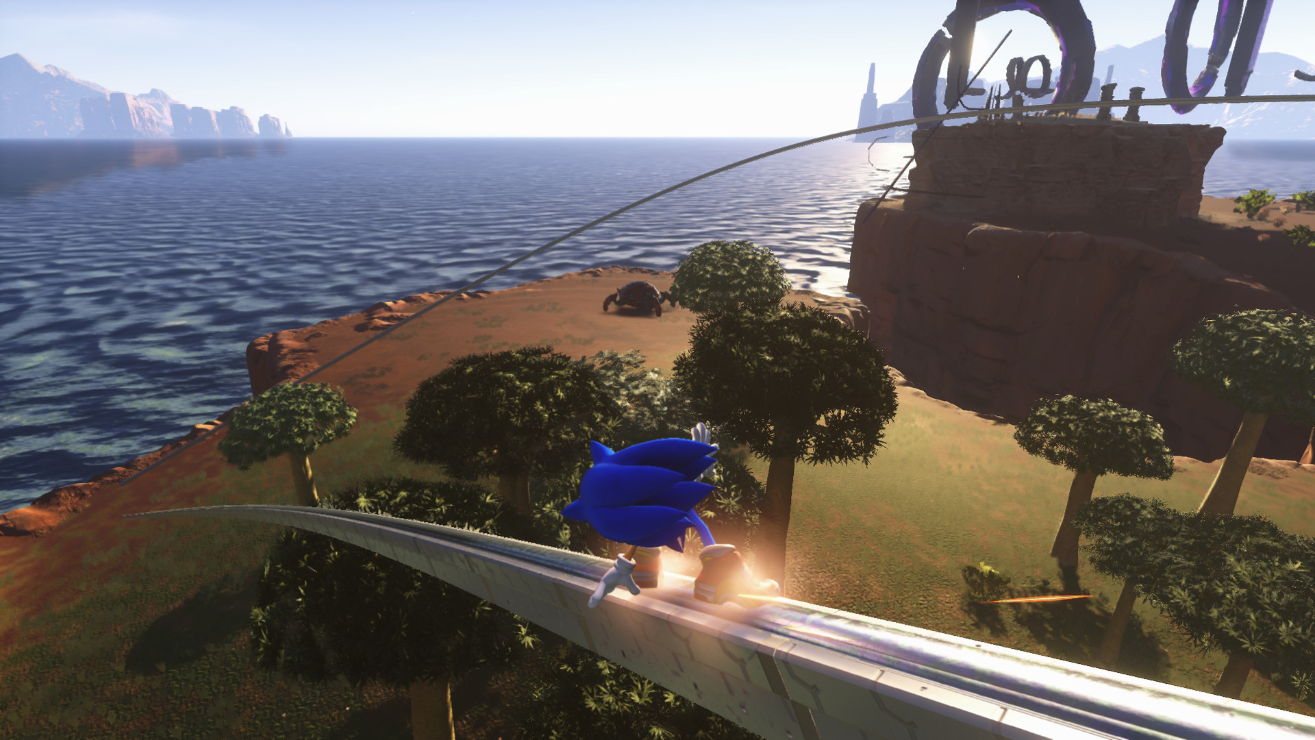 Generations Sonic Reborn Mod for Sonic Frontiers | Frontiers Mods