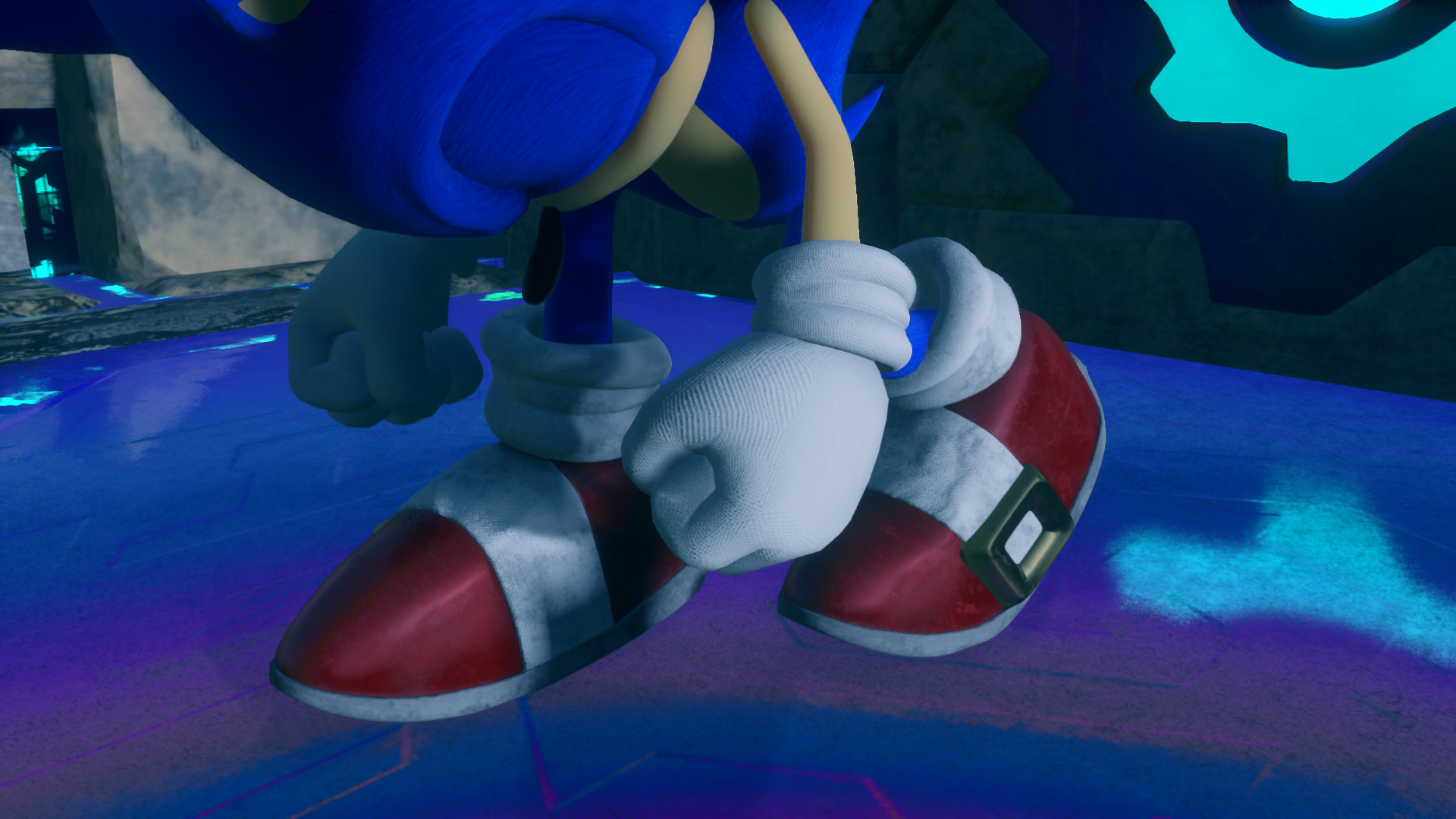Generations Sonic Reborn Mod for Sonic Frontiers | Frontiers Mods