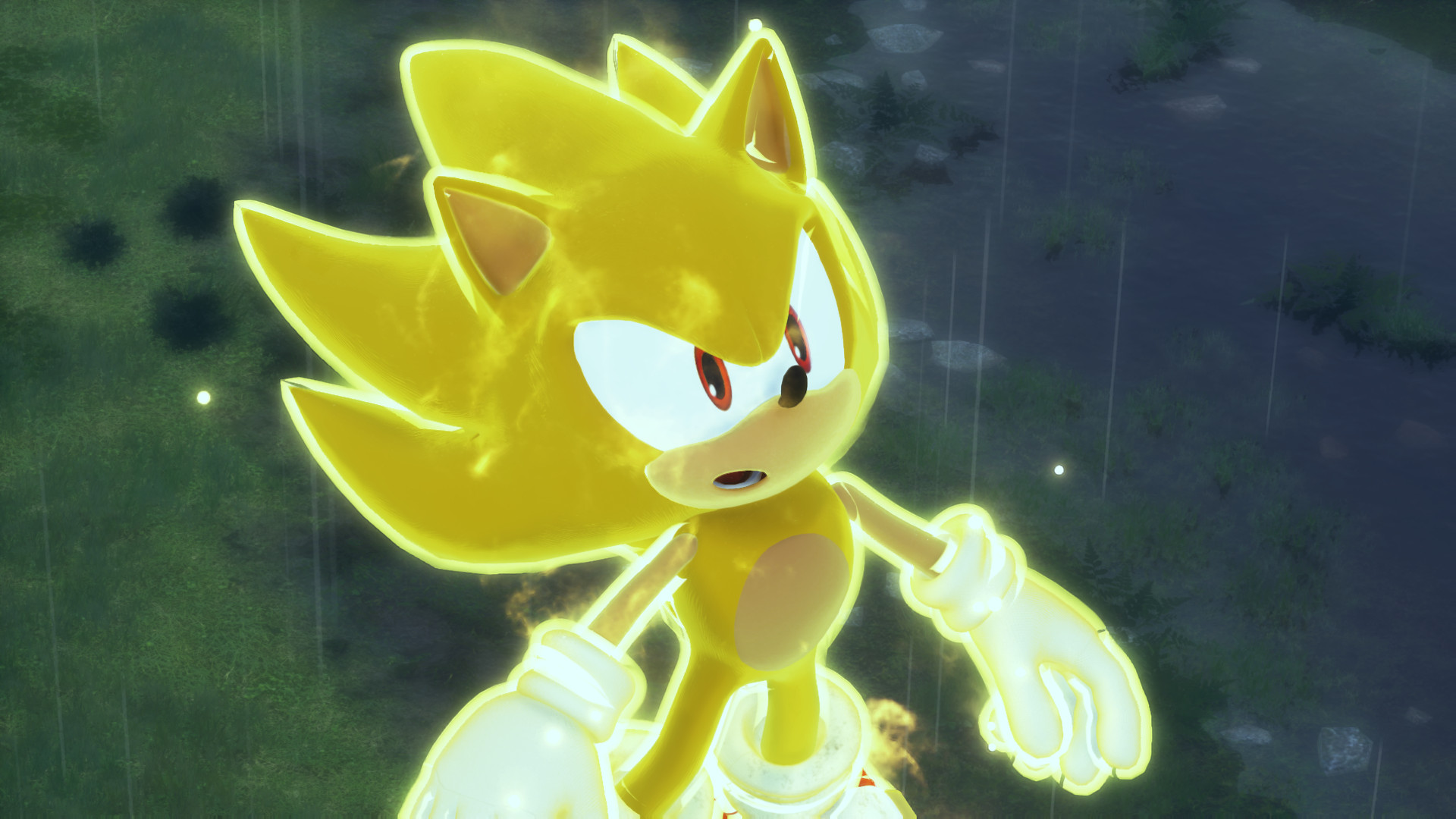 Generations Sonic Reborn Mod for Sonic Frontiers | Frontiers Mods