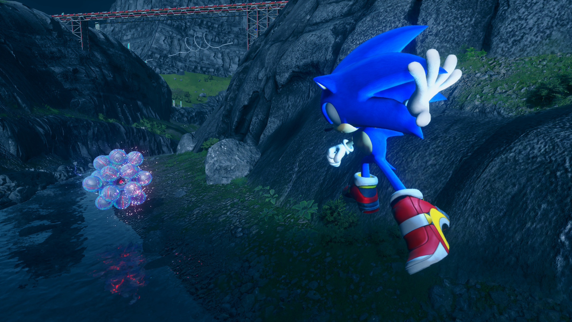 Generations Sonic Reborn Mod for Sonic Frontiers | Frontiers Mods