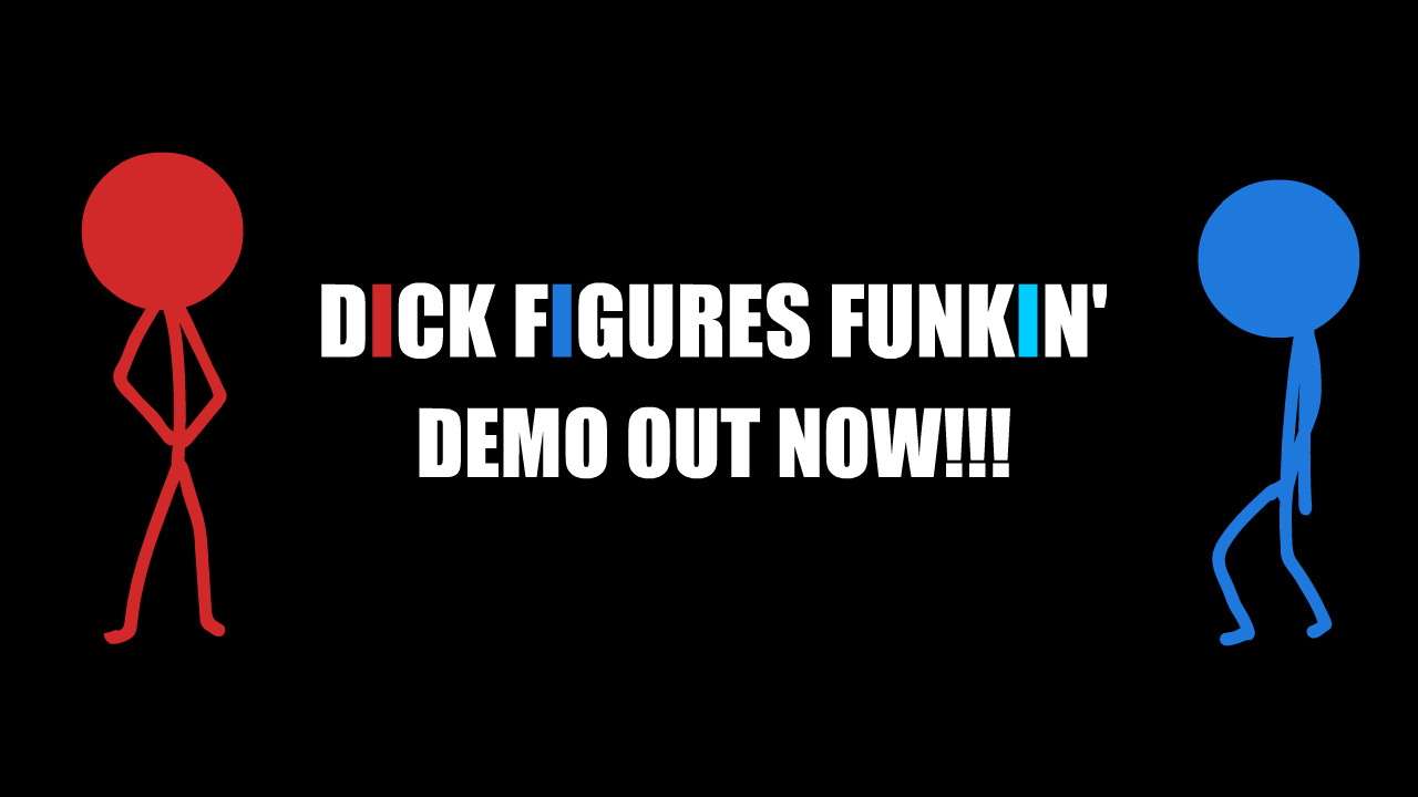 [DEMO RELEASE] DICK FIGURES FUNKIN' [Friday Night Funkin'] [Mods]
