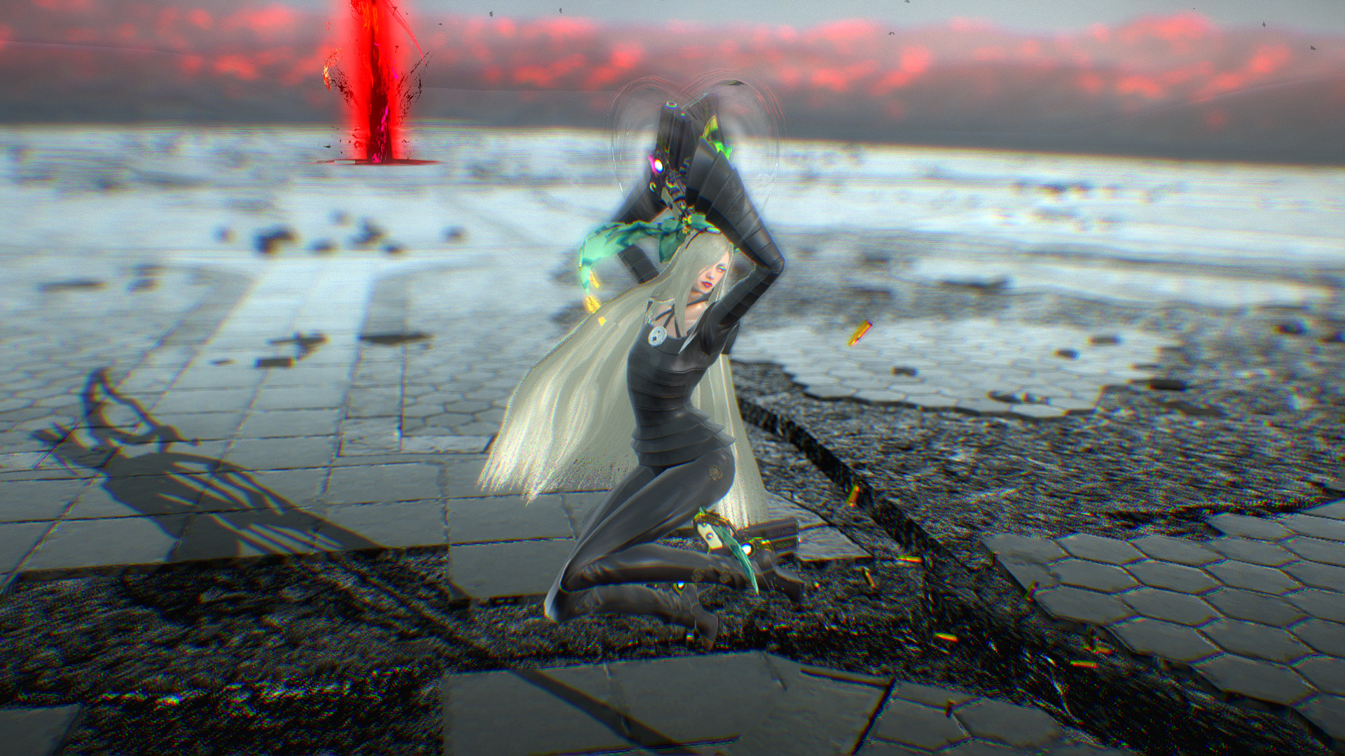 Jeanne [Elegant Costume] Mod for Bayonetta 3 | Bayo 3 Mods