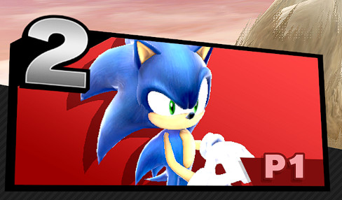 Brawl Sonic Mod for Super Smash Bros. Ultimate | SSBU Mods