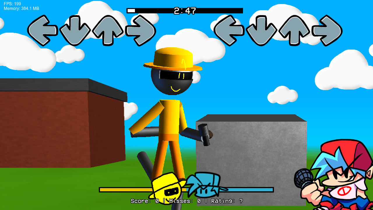 FNF : Onions Mod for Friday Night Funkin' | FNF Mods