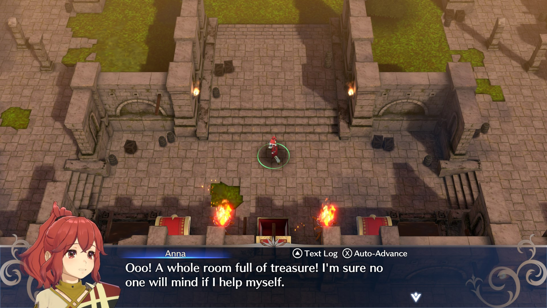 Anna Starting Class Change Mod for Fire Emblem Engage | FEE Mods