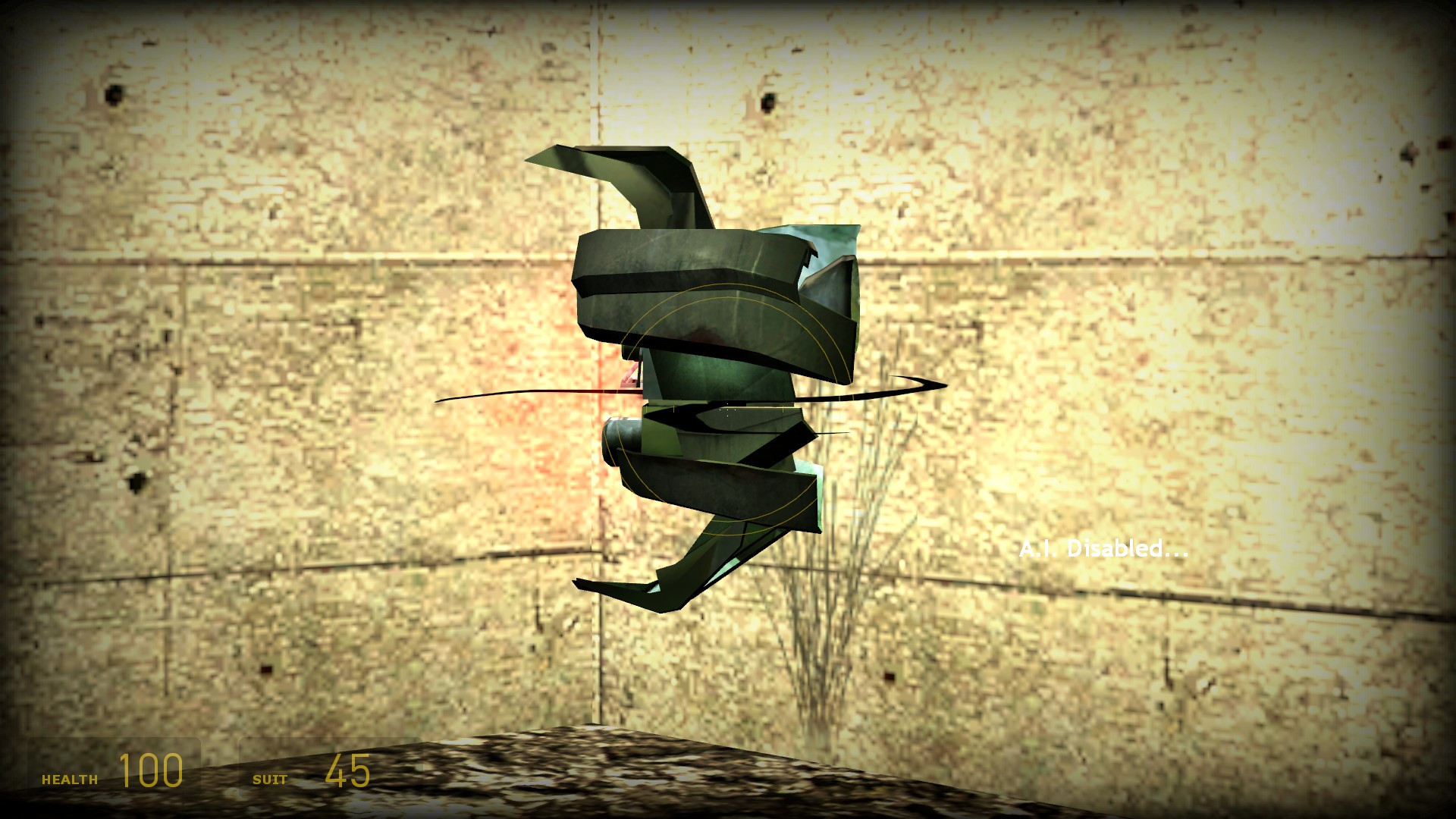 Original Leak Manhacks [Half-Life 2] [Mods]