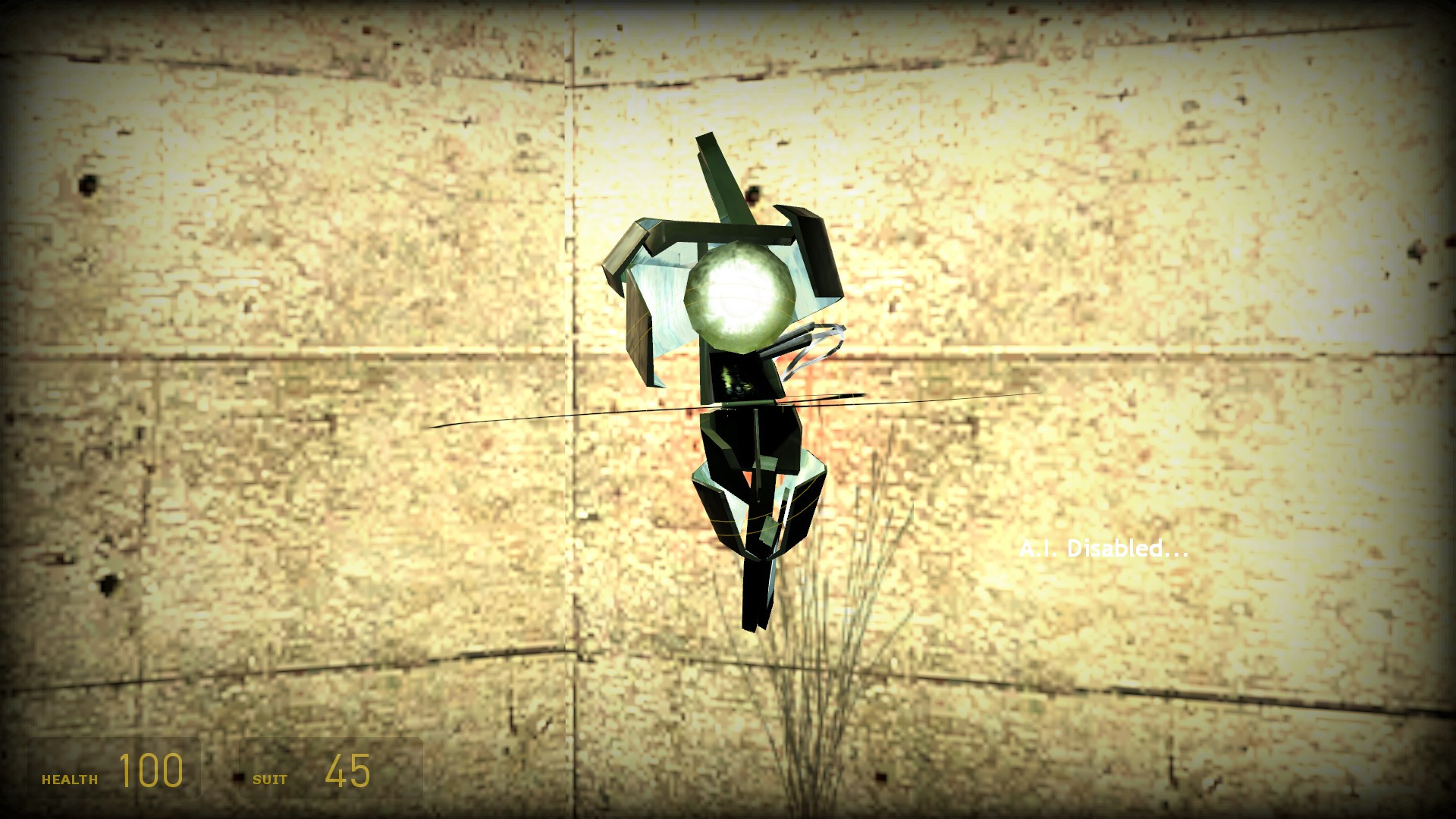 Original Leak Manhacks Mod for Half-Life 2 | HL2 Mods