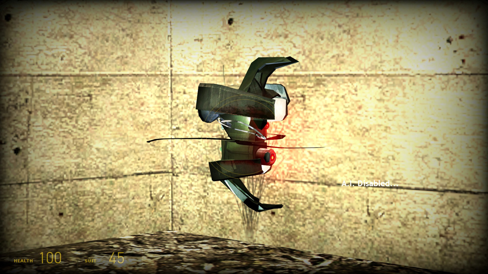 Original Leak Manhacks Mod for Half-Life 2 | HL2 Mods