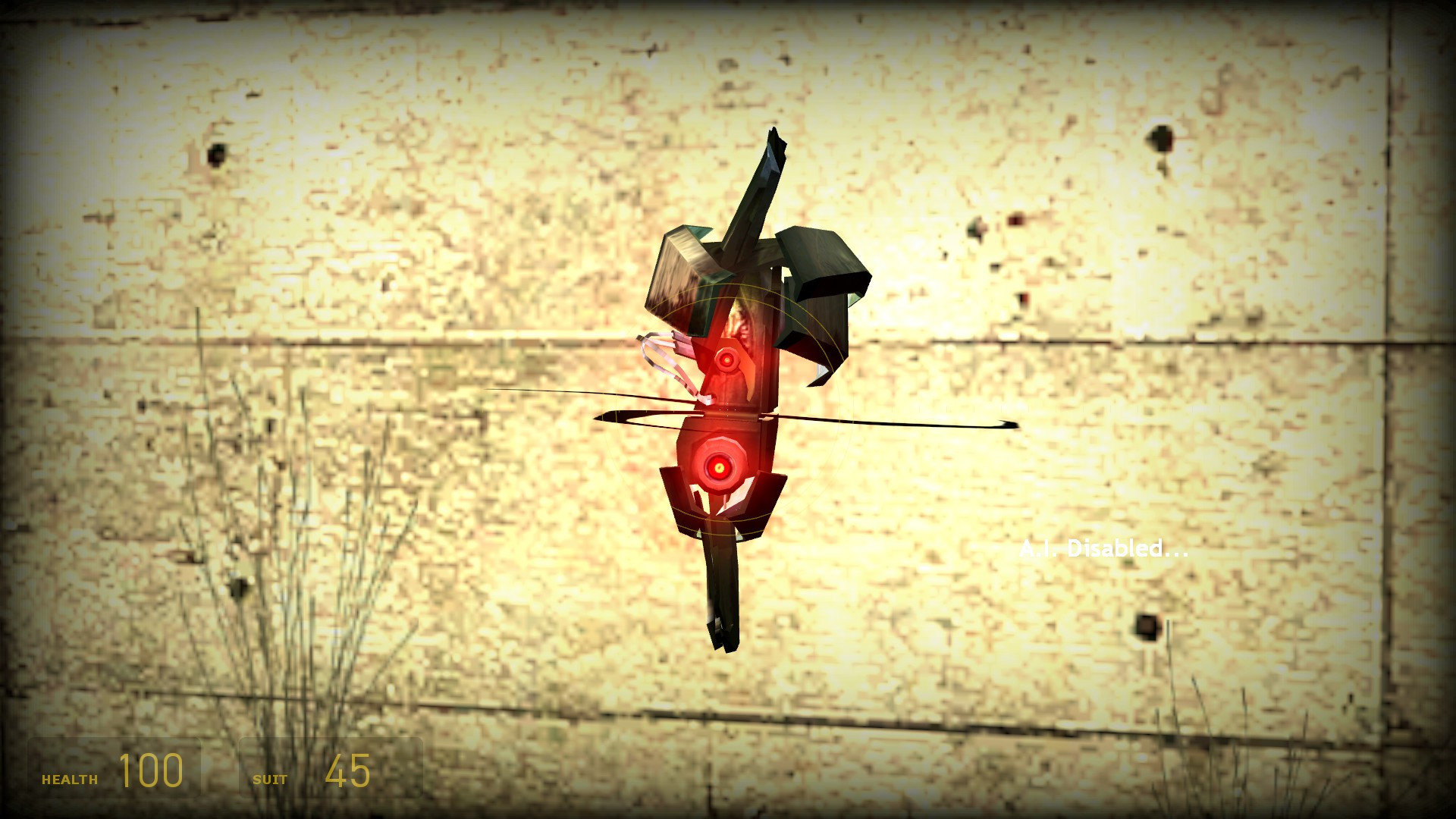 Original Leak Manhacks Mod for Half-Life 2 | HL2 Mods