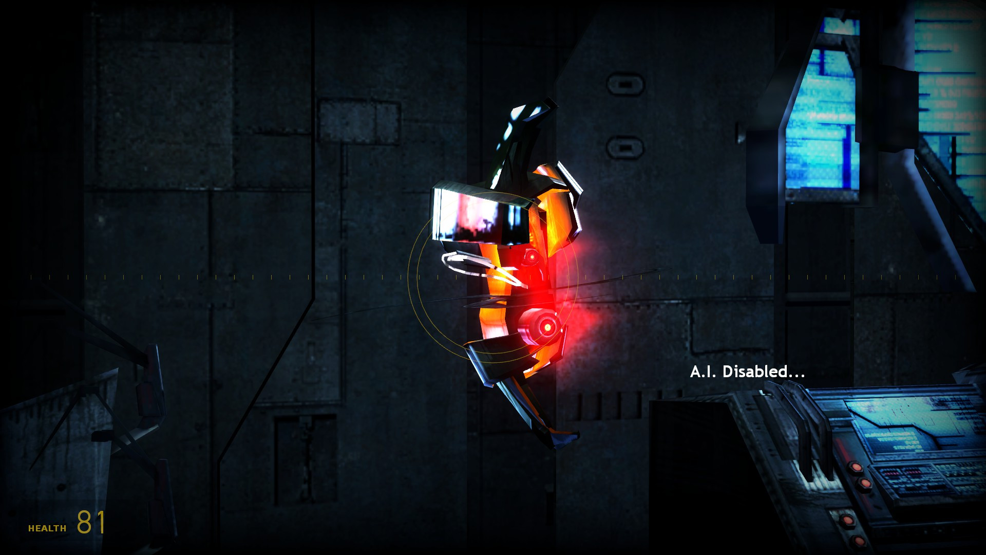 Original Leak Manhacks Mod for Half-Life 2 | HL2 Mods