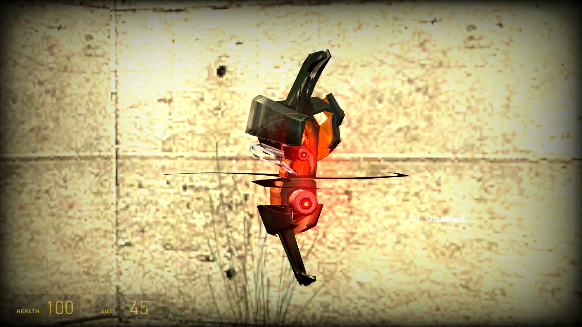 Original Leak Manhacks [Half-Life 2] [Mods]