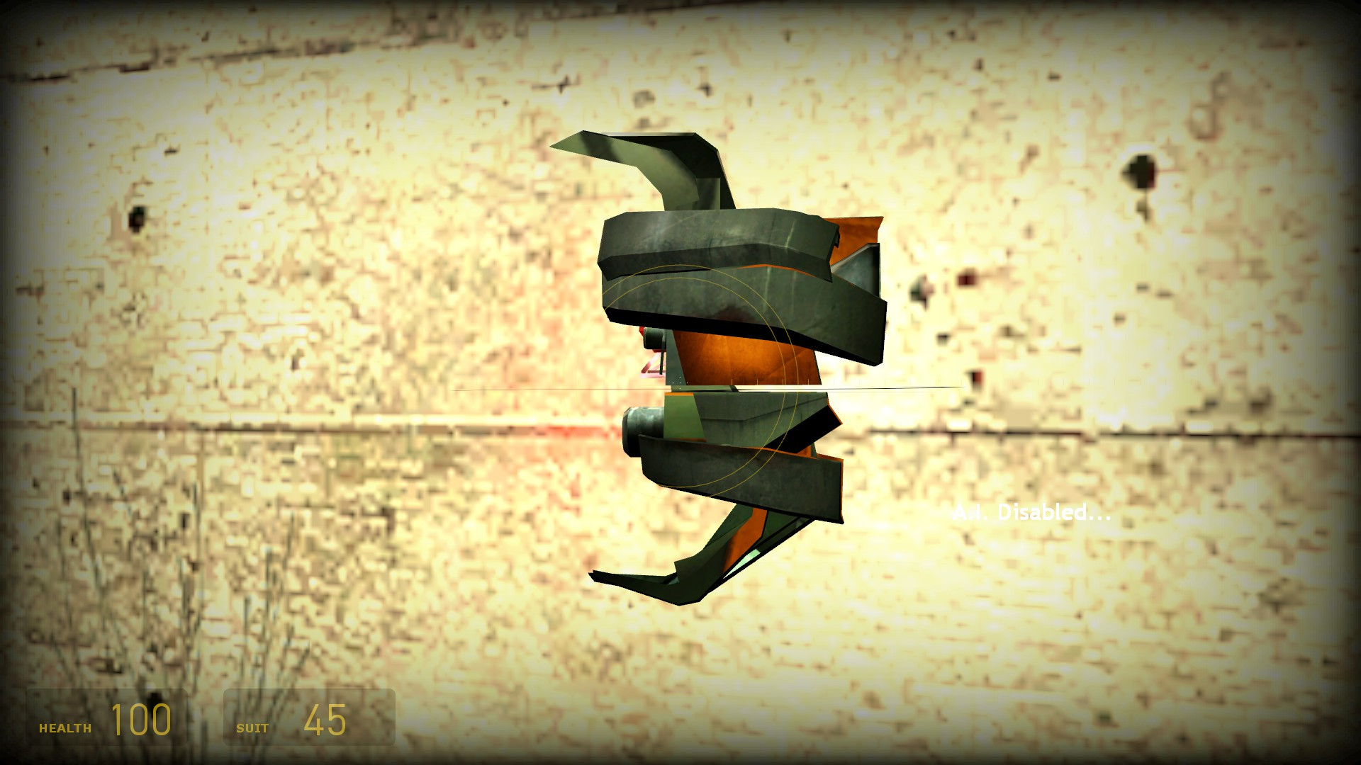 Original Leak Manhacks [Half-Life 2] [Mods]