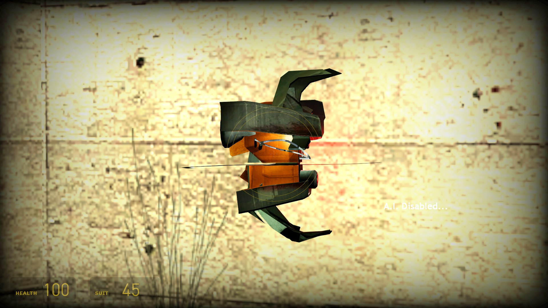 Original Leak Manhacks Mod for Half-Life 2 | HL2 Mods