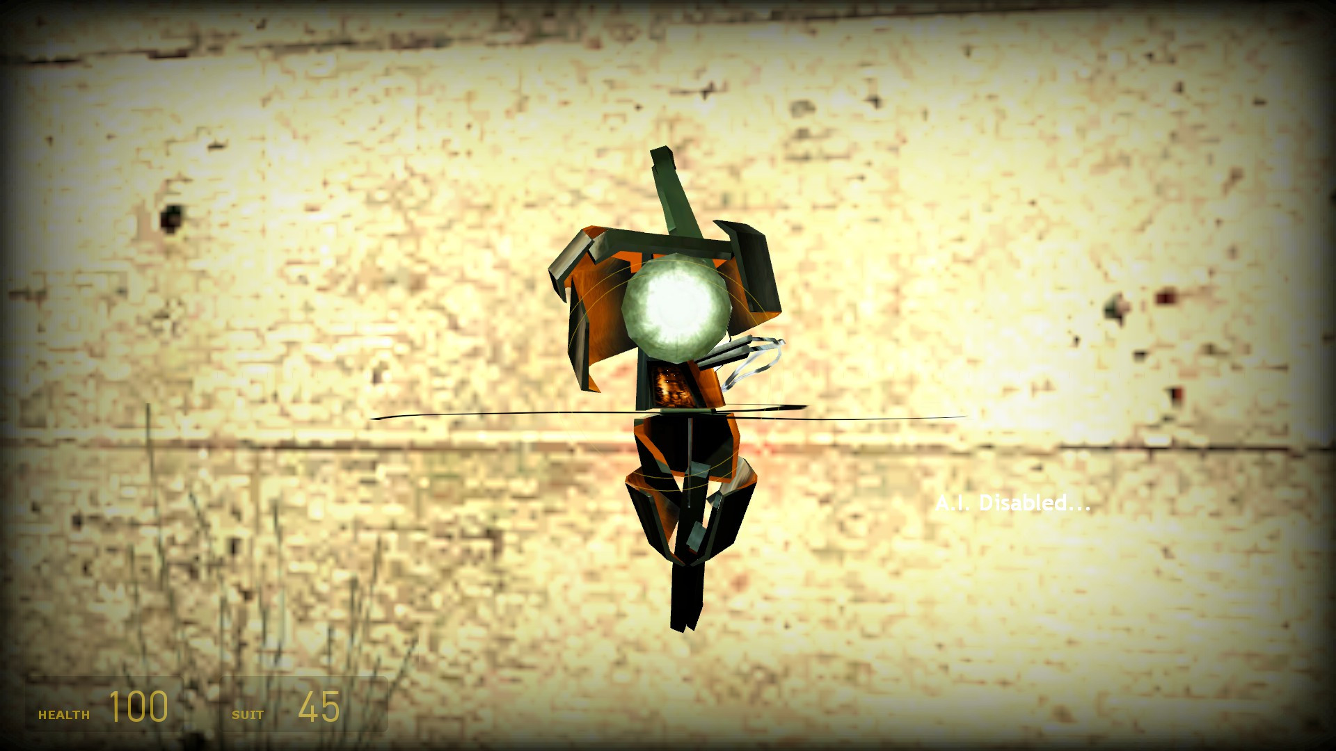 Original Leak Manhacks Mod for Half-Life 2 | HL2 Mods