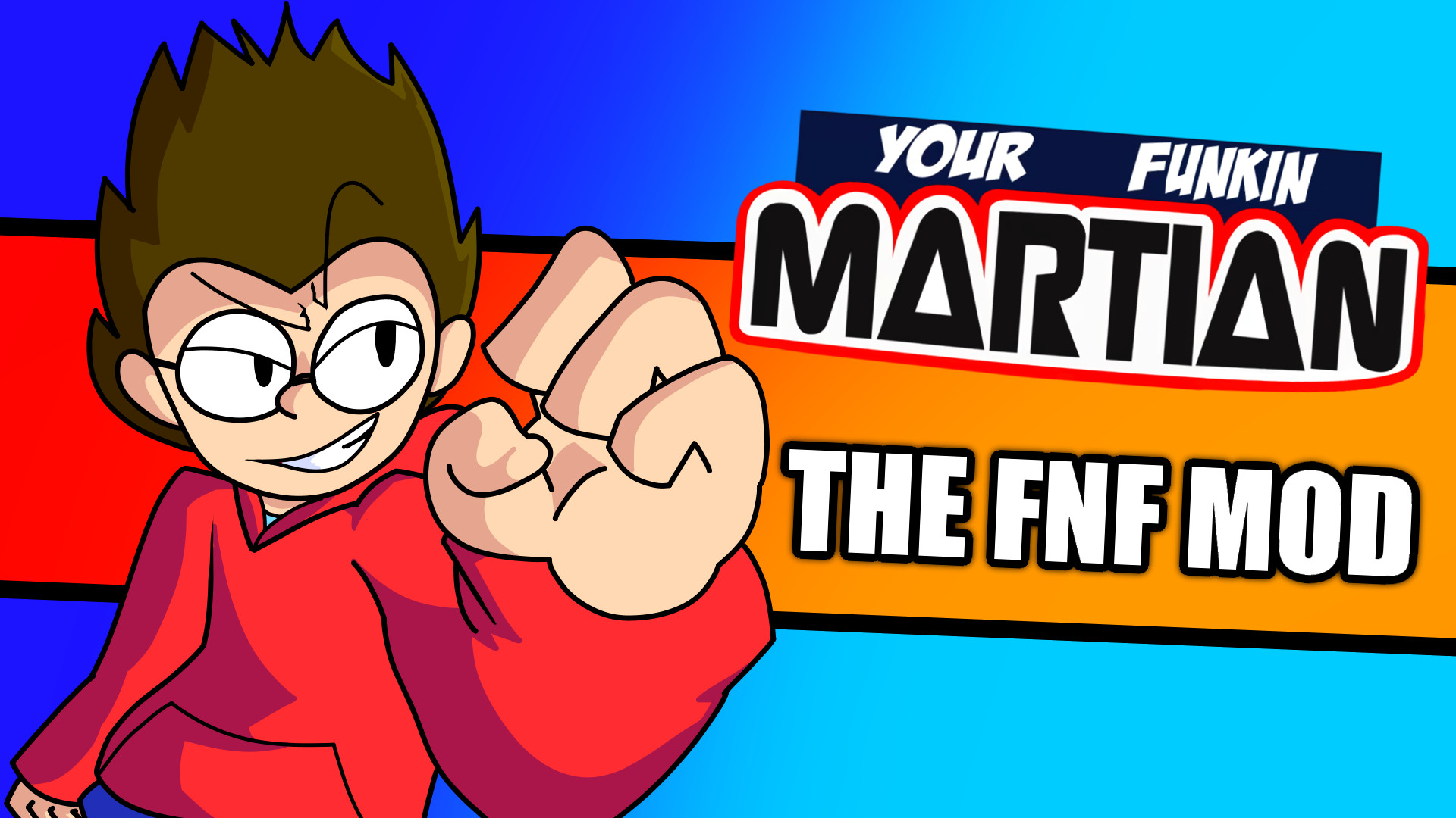 Your Funkin' Martian | A YFM FNF Mod Mod for Friday Night Funkin' | FNF ...