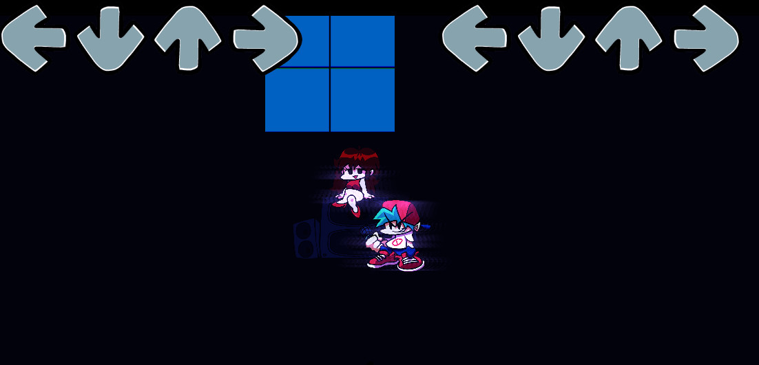 Vs Windows 11 (made in 4 Hours) Mod for Friday Night Funkin' | FNF Mods